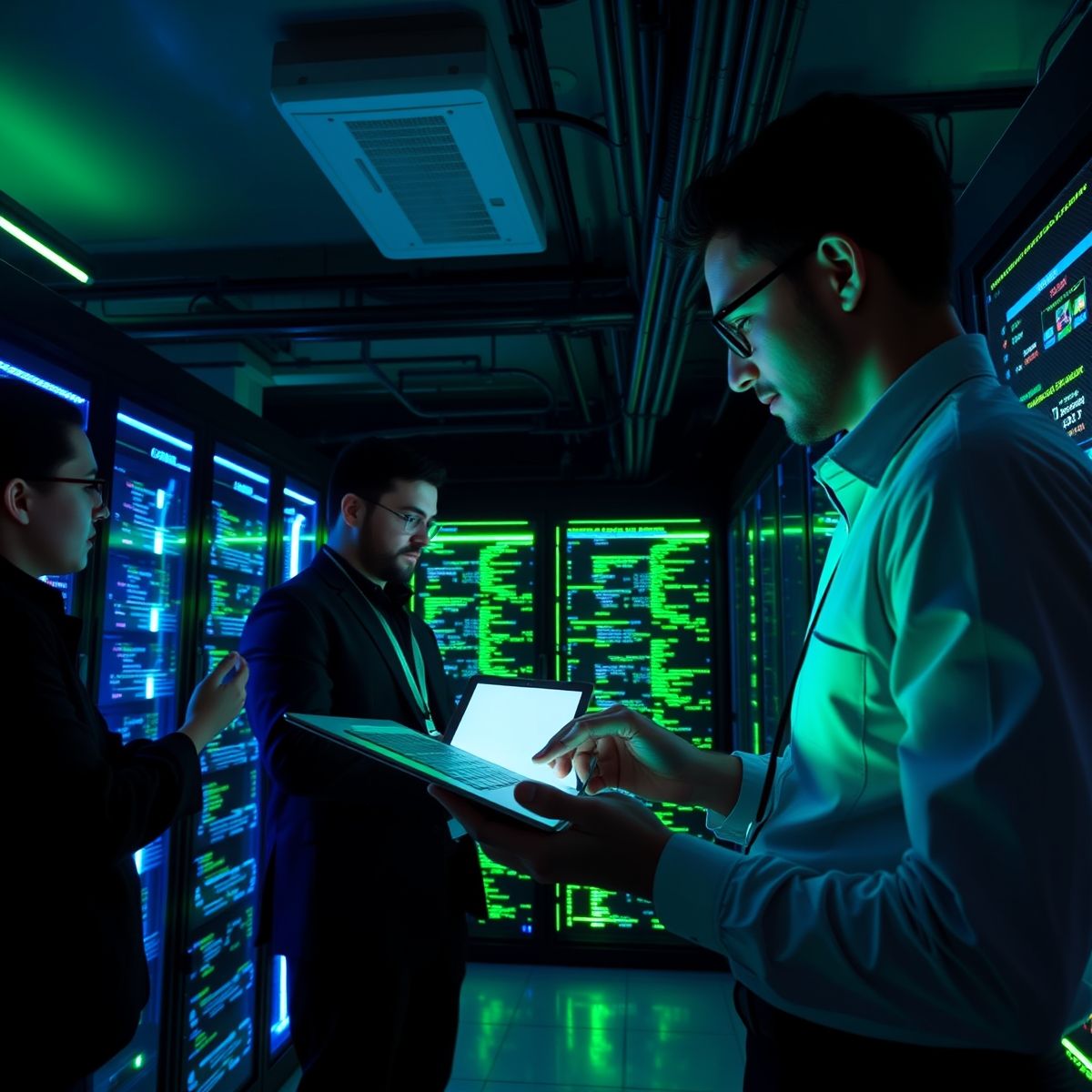 Gestão de Dados na Nuvem: O Futuro da Tecnologia Empresarial