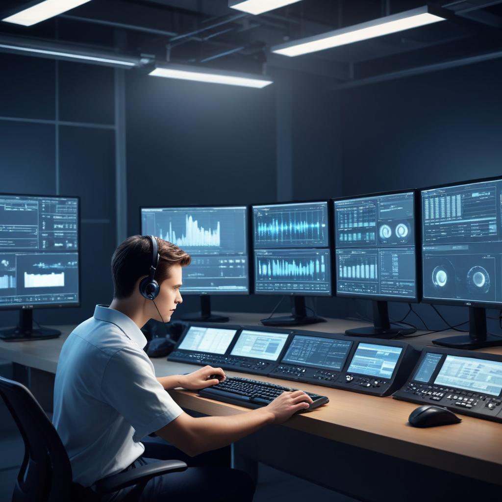 Monitoramento de Infraestrutura de TI para Empresas Eficientes